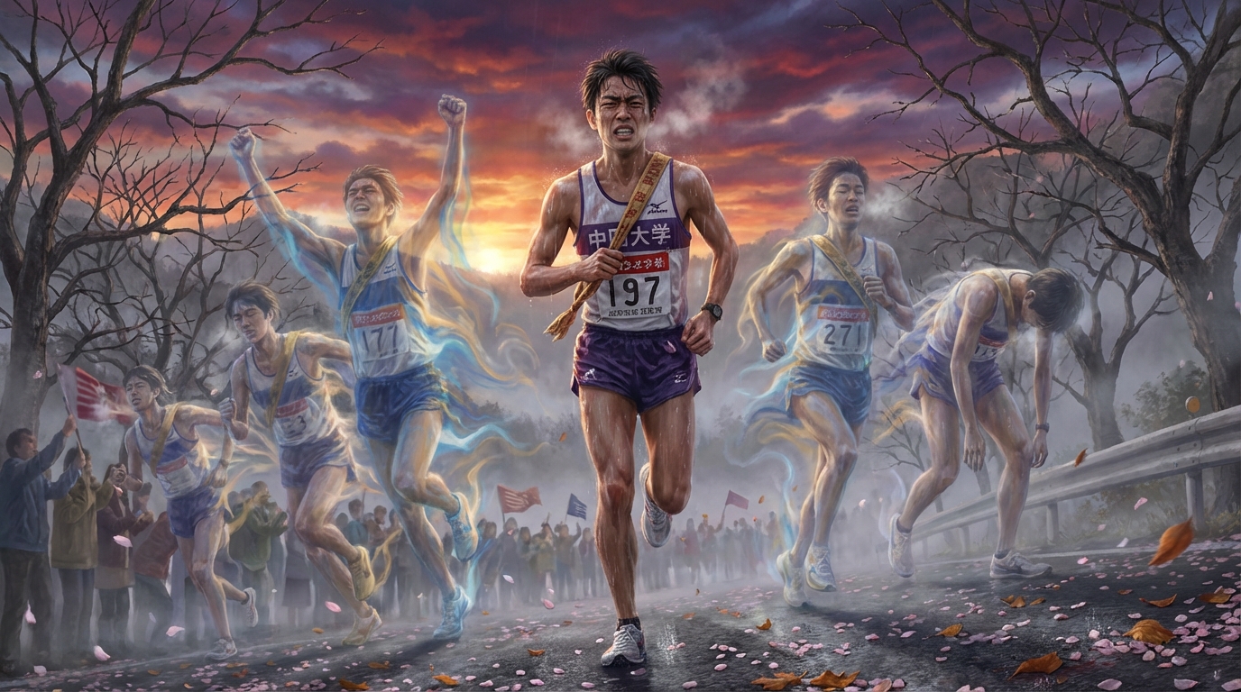 Hakone Ekiden 2026: Japan's Epic New Year Relay Race Explained | Japanist