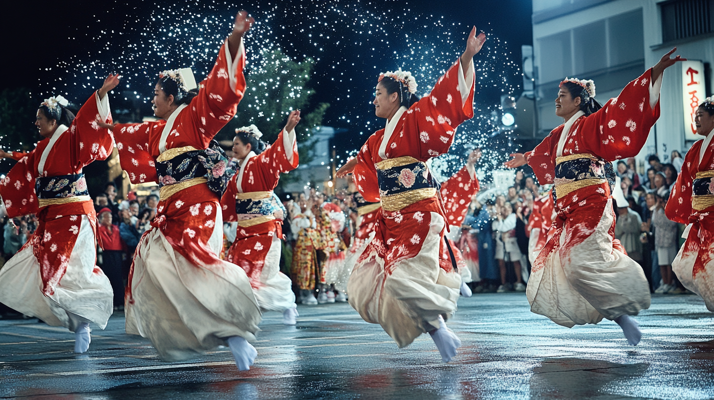 Japan Festivals Calendar 2025/2026: Top 15 Matsuri Dates & Guide | Japanist